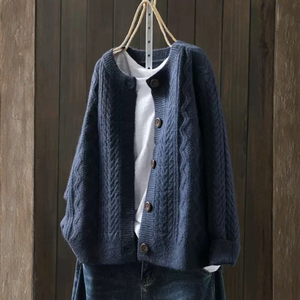 Ava | Cable Cardigan – Lily&Grace Saratoga