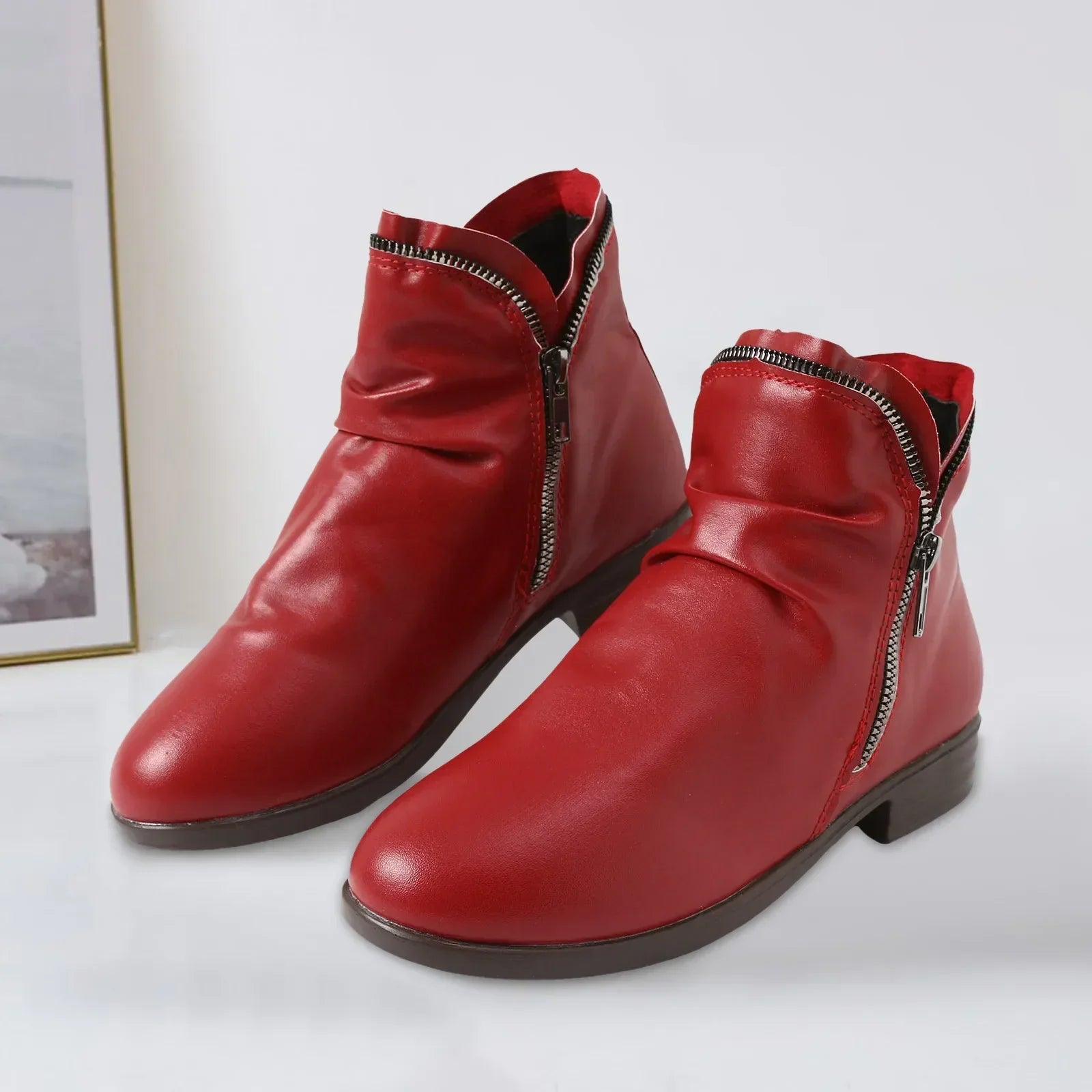 Rea - Orthopedic Boots – Lily&Grace Saratoga